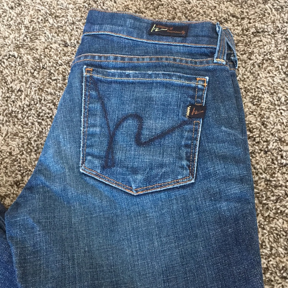 Clearance Coh Bootcut Jeans!! - Gem
